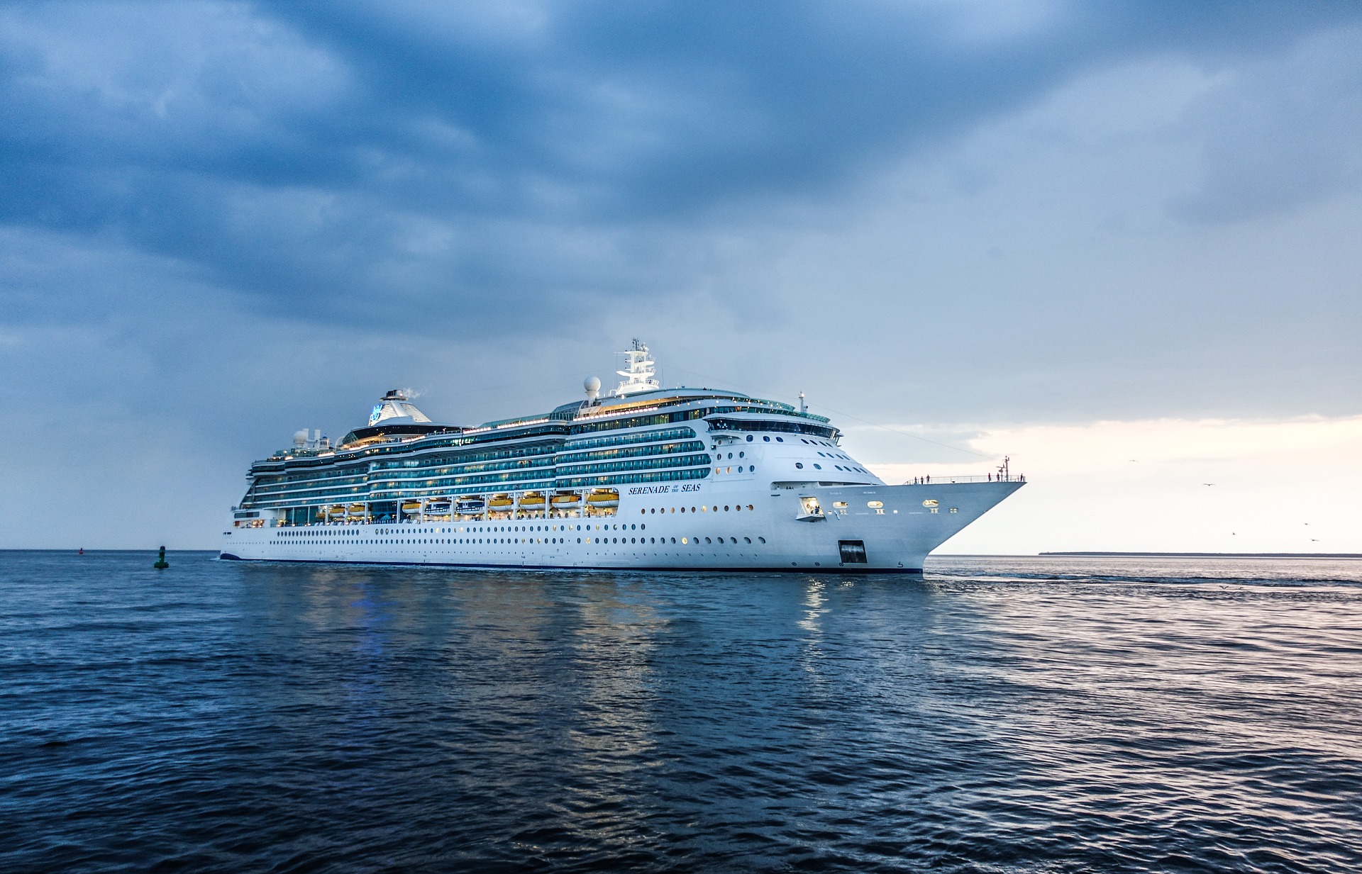 Walstroom voor Amsterdamse cruisschepen – Geluidnieuws